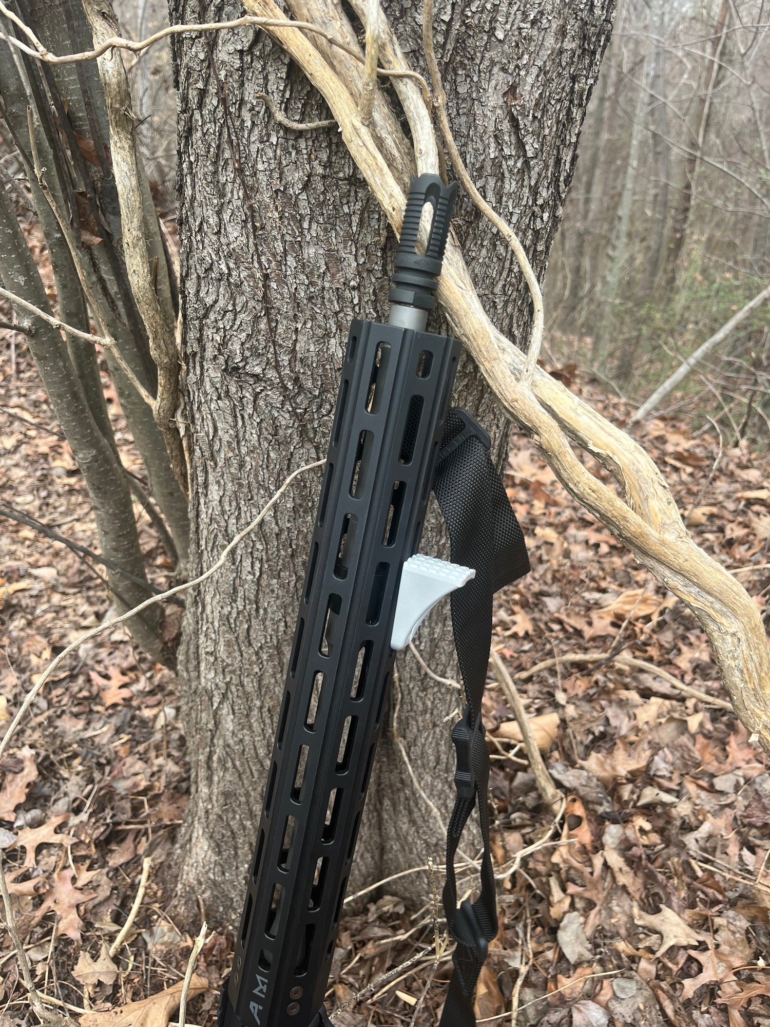 Anchor Sentinel 2.0, Barricade hand stop combo – Scratch Precision